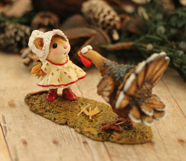 Cob Gobbler - Wee Forest Folk