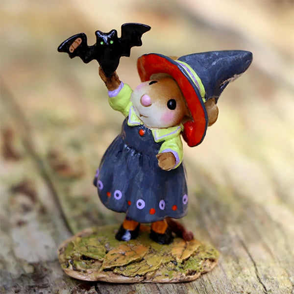 Bat Boo-Boo - Wee Forest Folk